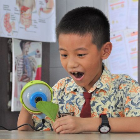 Seputar Margie - Sekolah Margie Surabaya